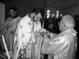 Evangelicals at the Eucharist — Fr. Andrew Stephen Damick
