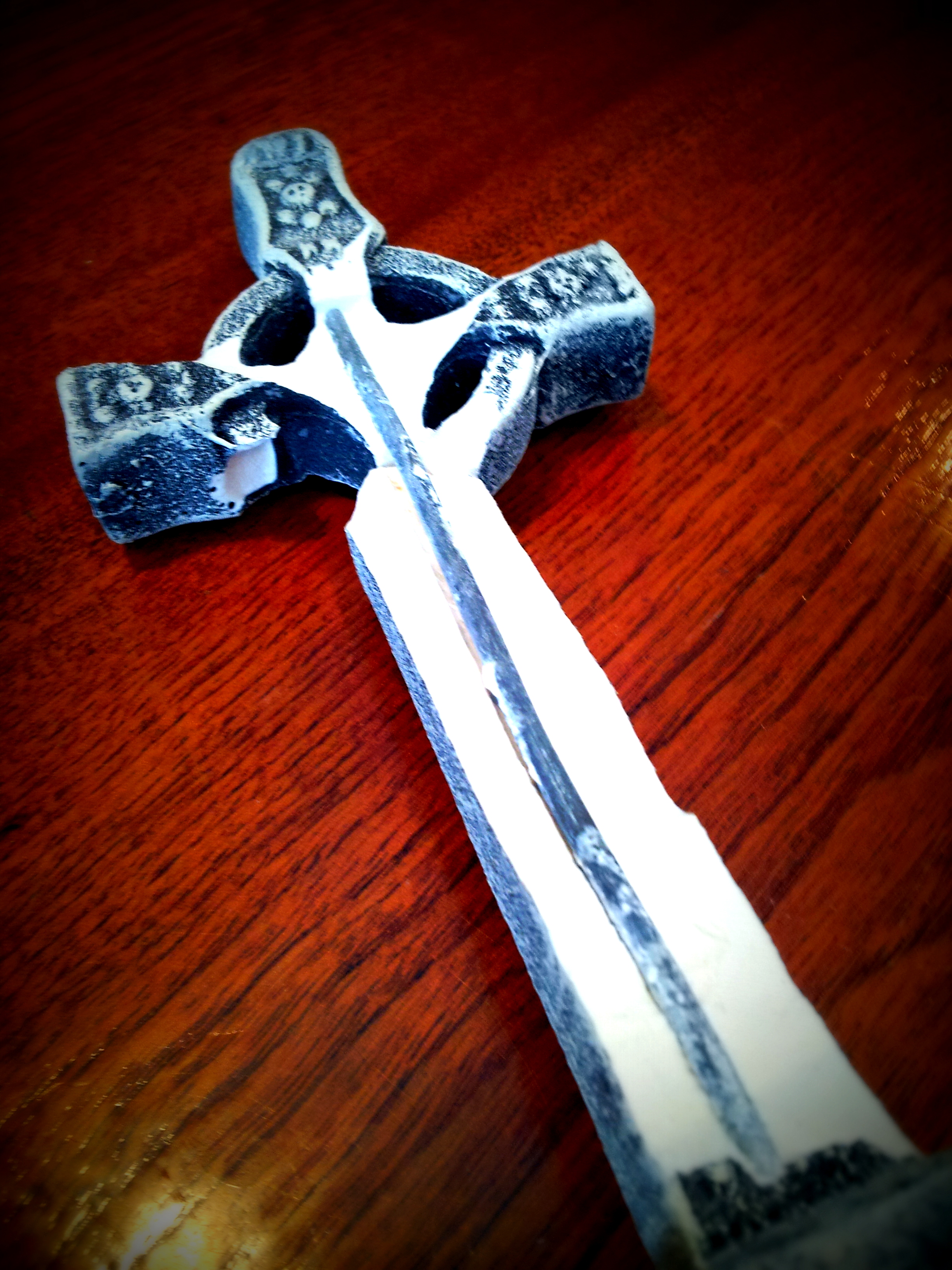 The Gift of the Cross — Fr. Andrew Stephen Damick