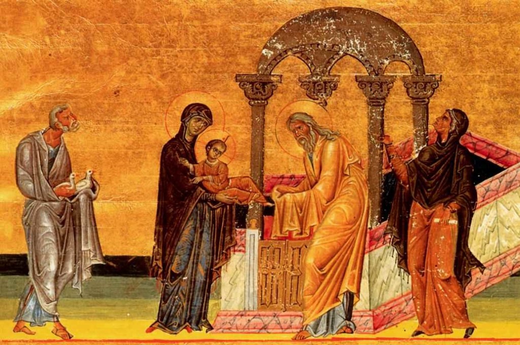 Meeting the Lord — Fr. Andrew Stephen Damick