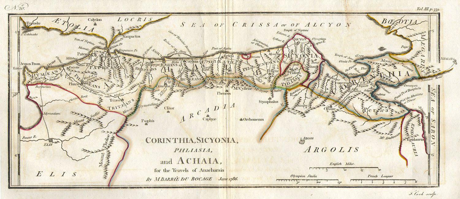 The First Fruits of Achaia: Setting Ourselves for the Ministry of the ...