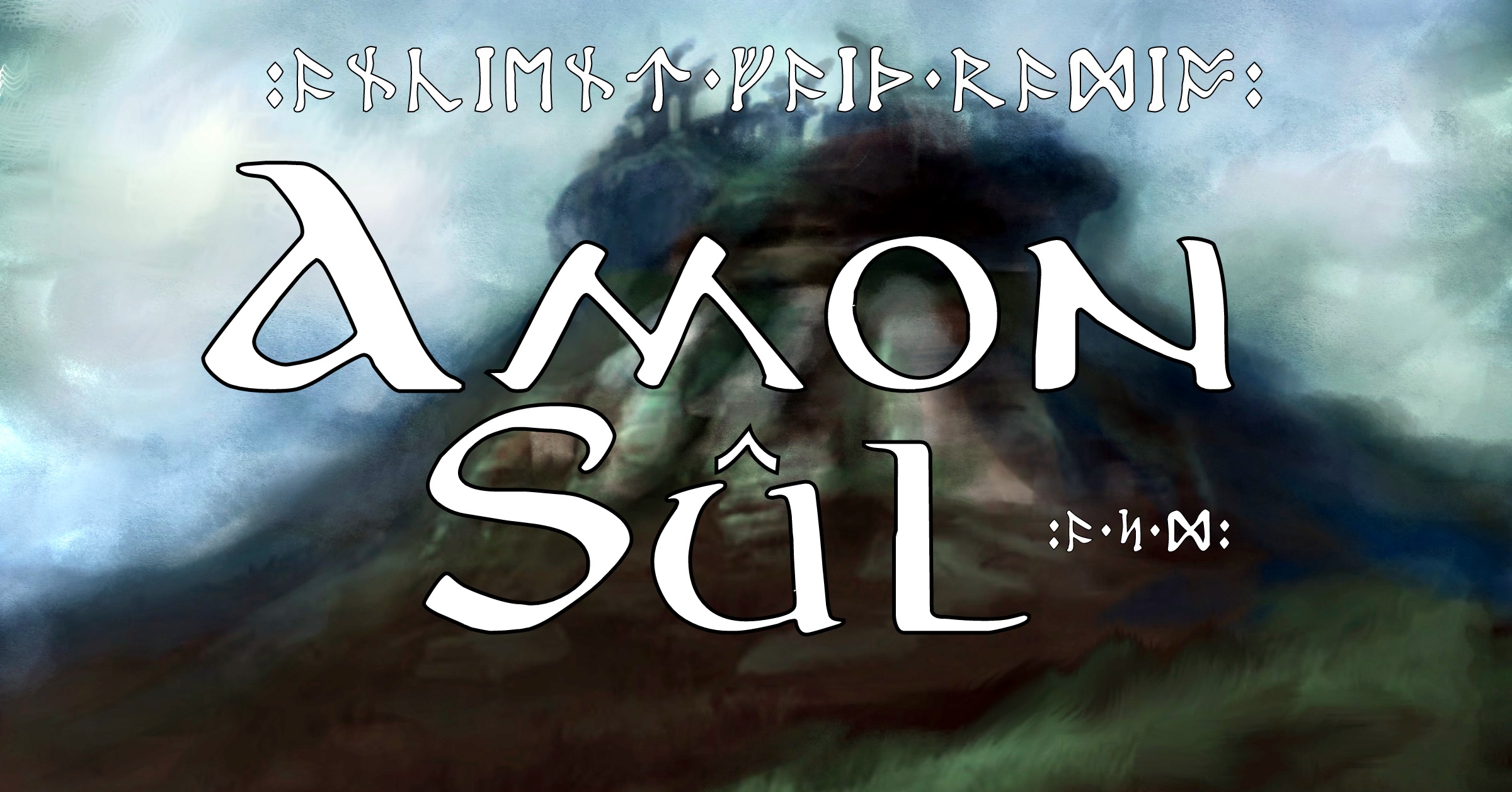 New Tolkien Podcast: Amon Sûl from Ancient Faith Radio — Fr. Andrew ...