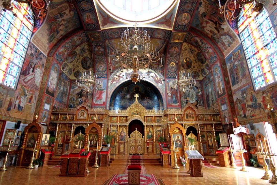 Bearded Priests – The Morning Offering